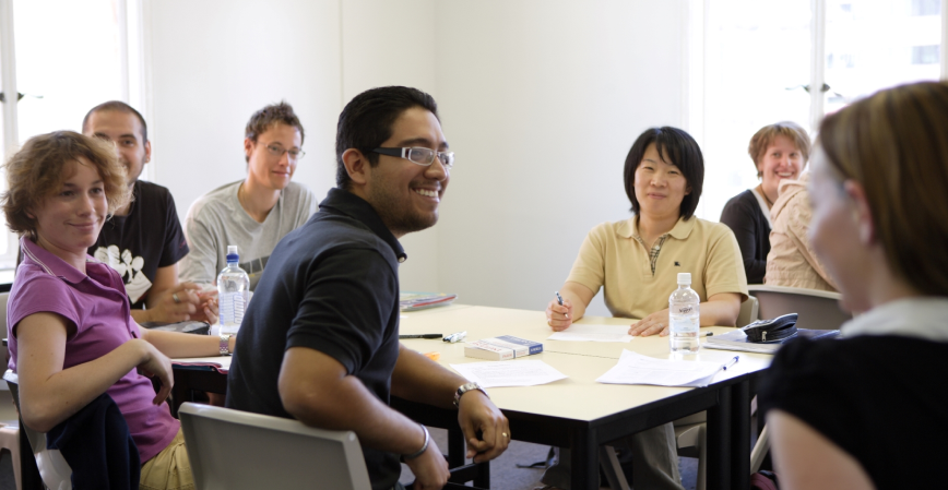 General English Course - SACE